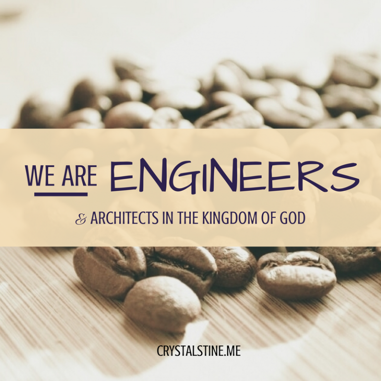 Kingdom Engineers - Crystal Stine
