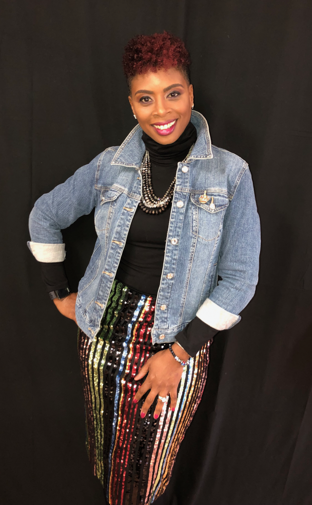 A Holy Hustle Guest Post: Rochelle Davis - Crystal Stine