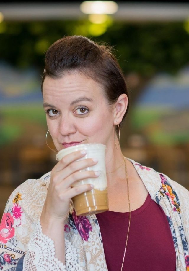 About - Crystal Stine